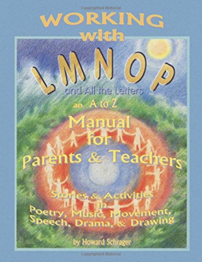 Working with LMNOP - Earthschooling
