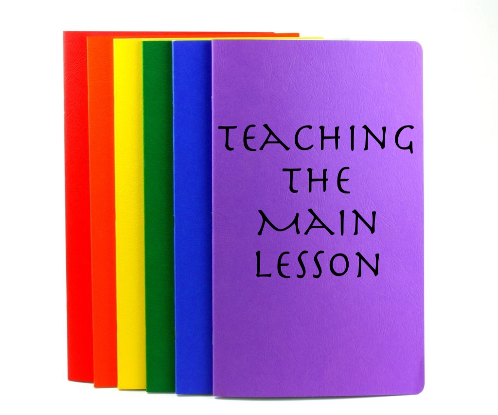 Teaching the Waldorf Main Lesson