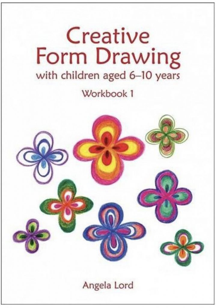 Creative Form Drawing Workbook 1 - Earthschooling