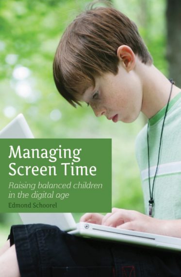 Managing Screen Time - Waldorf Books - Earthschooling
