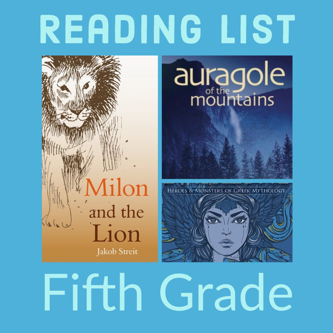 Reading Lists by Grade - The BEarth Institute