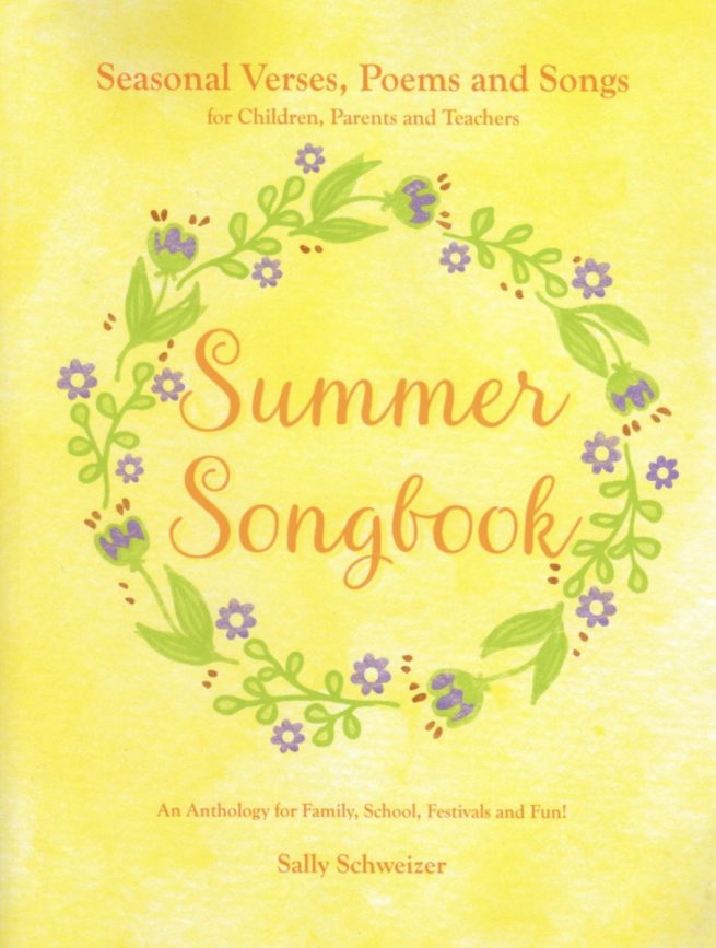 Summer Songbook - Waldorf Books - Earthschooling