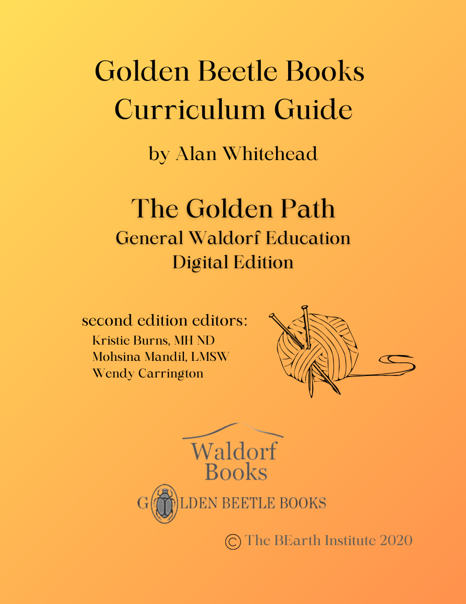 The Golden Path: Digital Edition - Waldorf Books - Earthschooling
