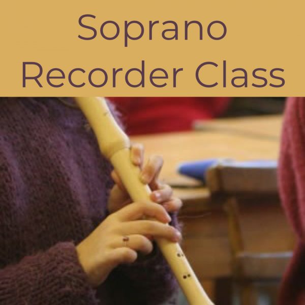 Soprano Recorder Lessons - Earthschooling