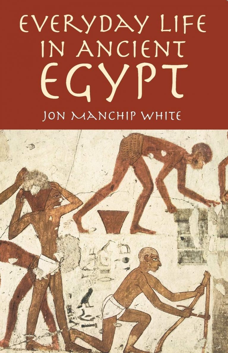 Everyday Life in Ancient Egypt - Waldorf Books - Earthschooling