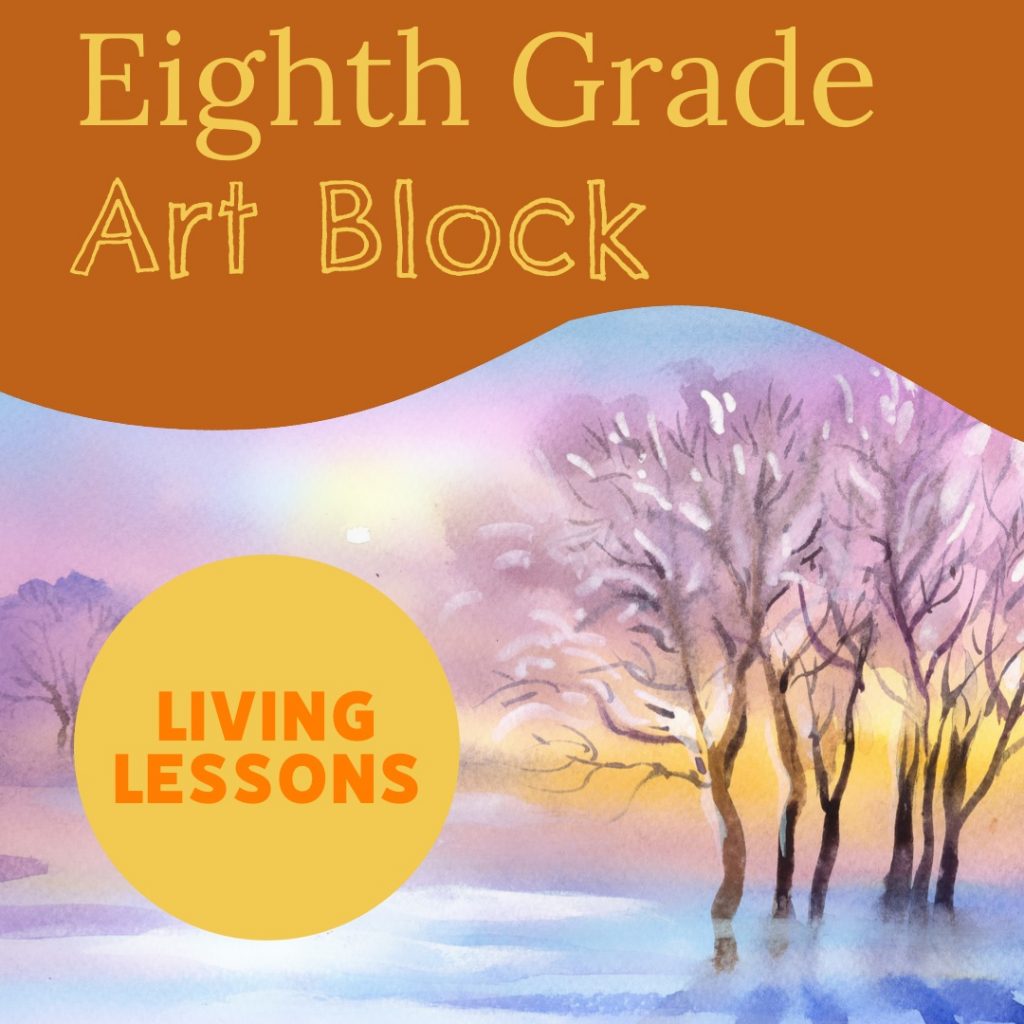 Eighth Grade Living Lessons by the Block - Earthschooling