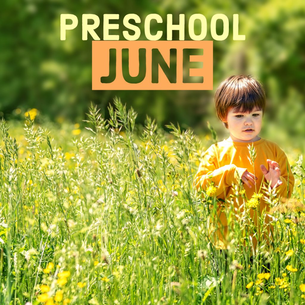 Waldorf Earthschooling June Preschool Lessons