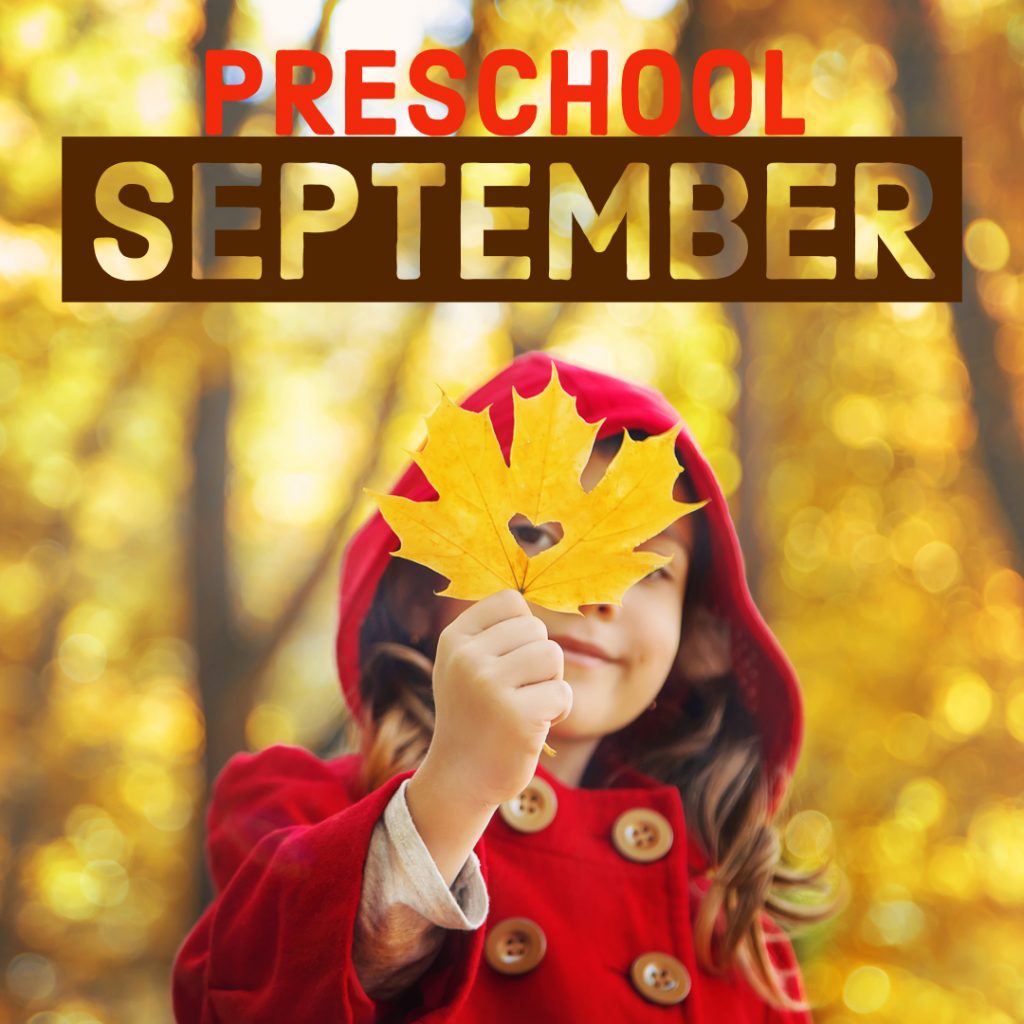 Earthschooling Waldorf September Preschool Lessons