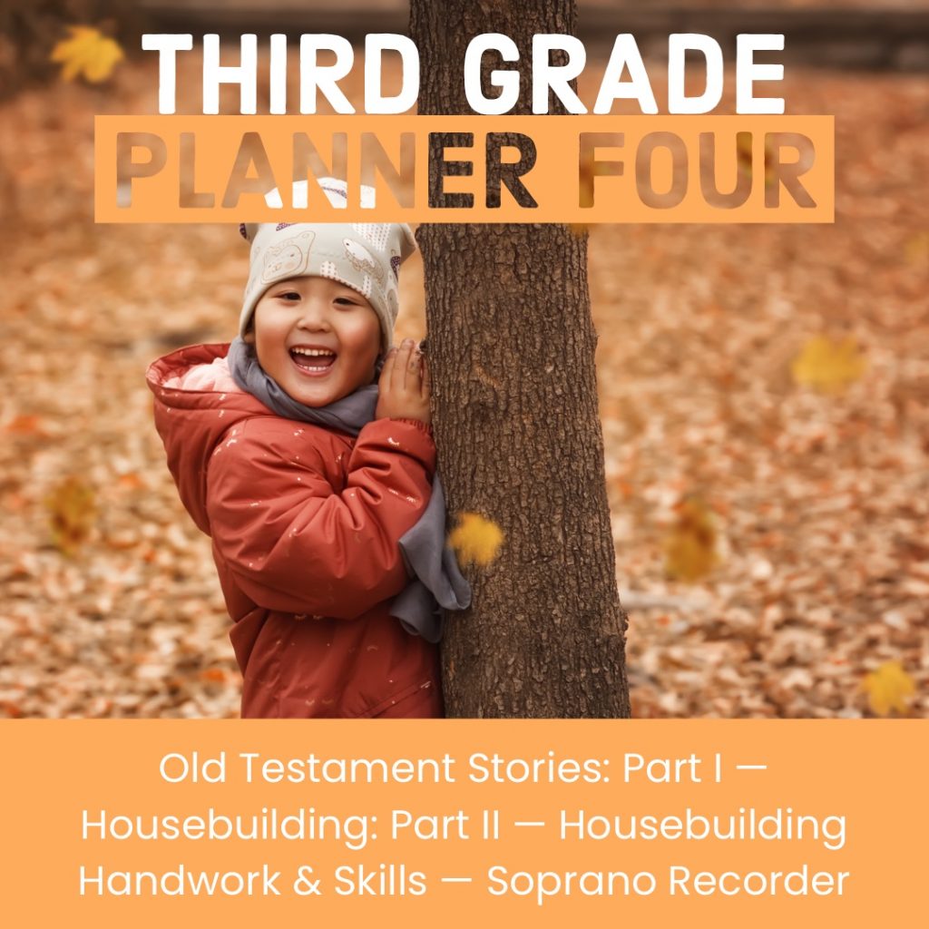 Waldorf 3rd Grade Homeschool Curriculum - The BEarth Institute