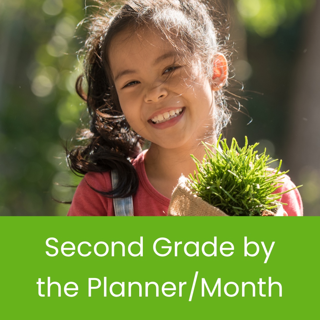 Waldorf Second Grade Monthly Curriculum - Earthschooling