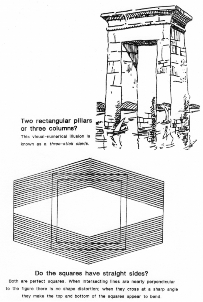 Archios: Optical Illusions and Numbers in 4th Grade - The BEarth Institute