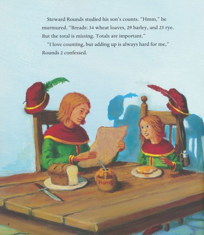 Sir Cumference #9: Sir Cumference and the Roundabout Battle - Waldorf ...