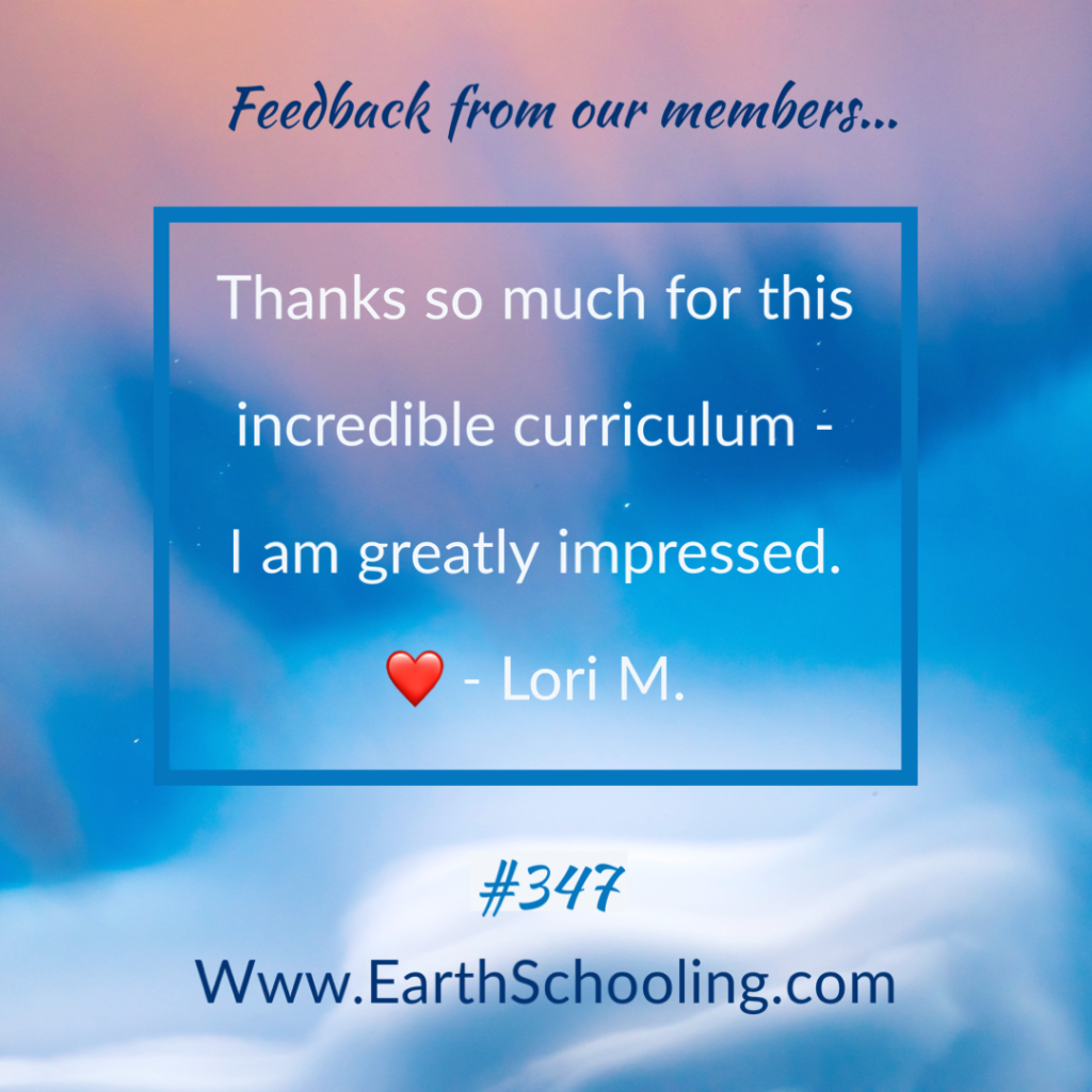 Waldorf 5th Grade Homeschool Curriculum - The BEarth Institute