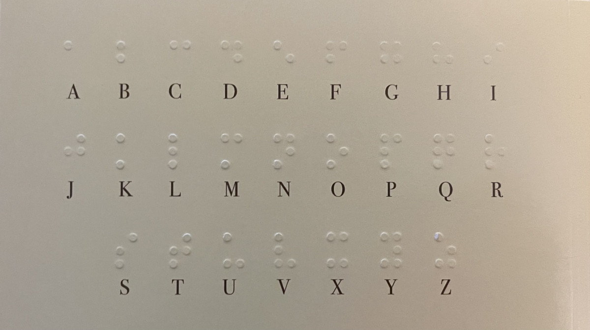 Louis Braille - Waldorf Books - Earthschooling