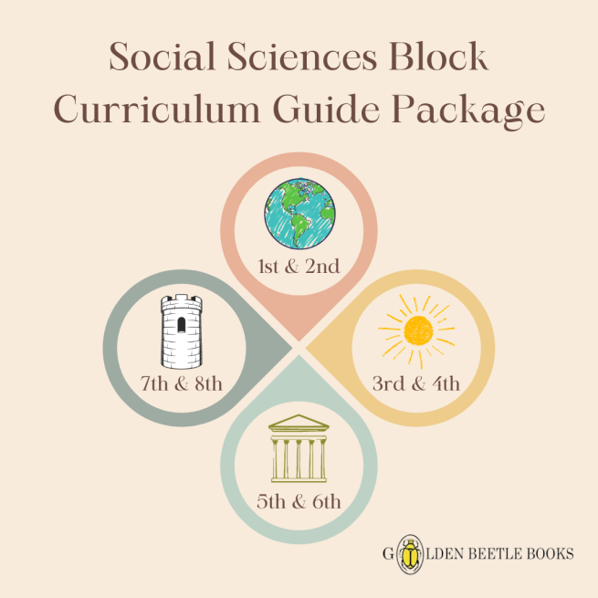 Golden Beetle Books Social Sciences Bundle: Digital Edition - Waldorf ...