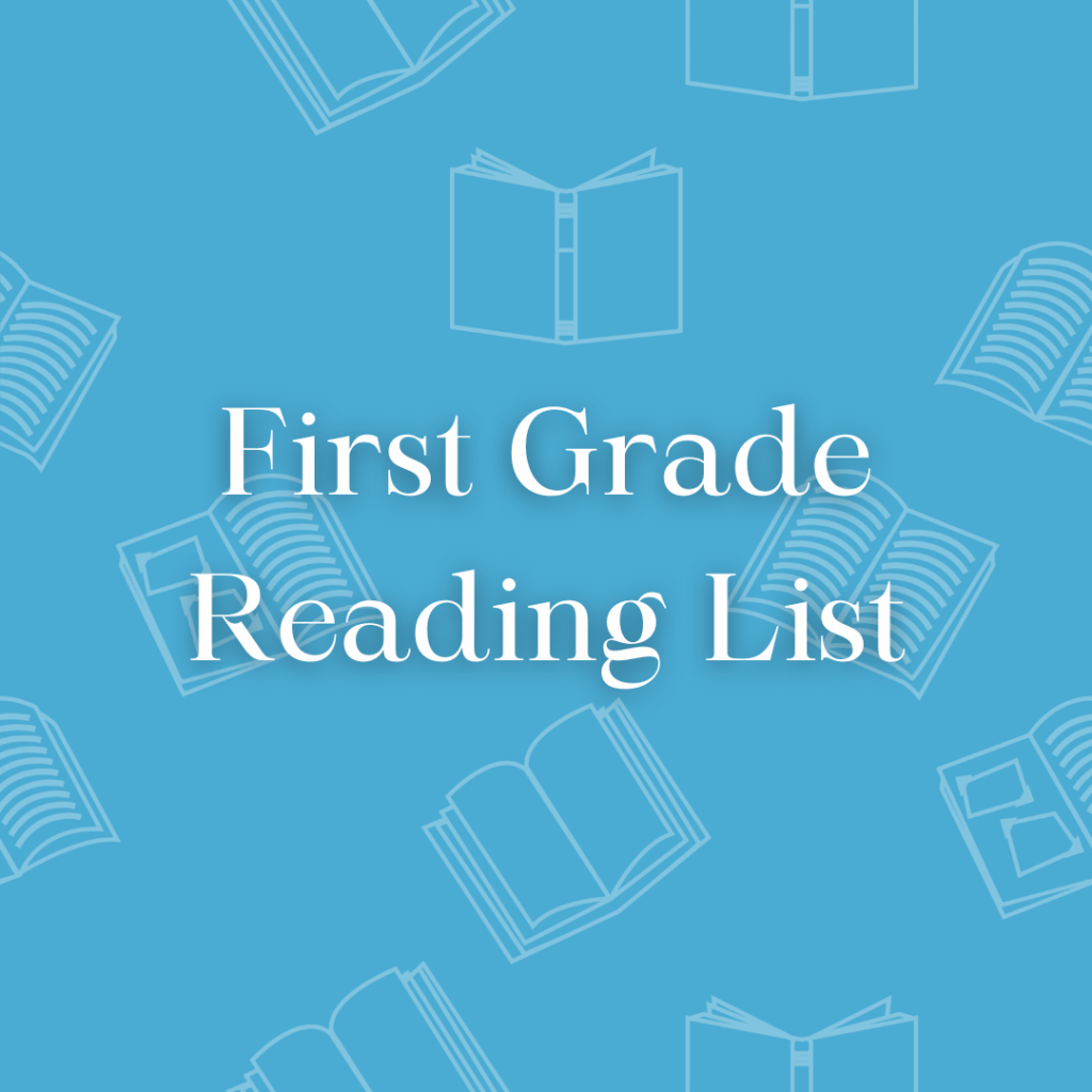 Reading Lists by Grade - Earthschooling