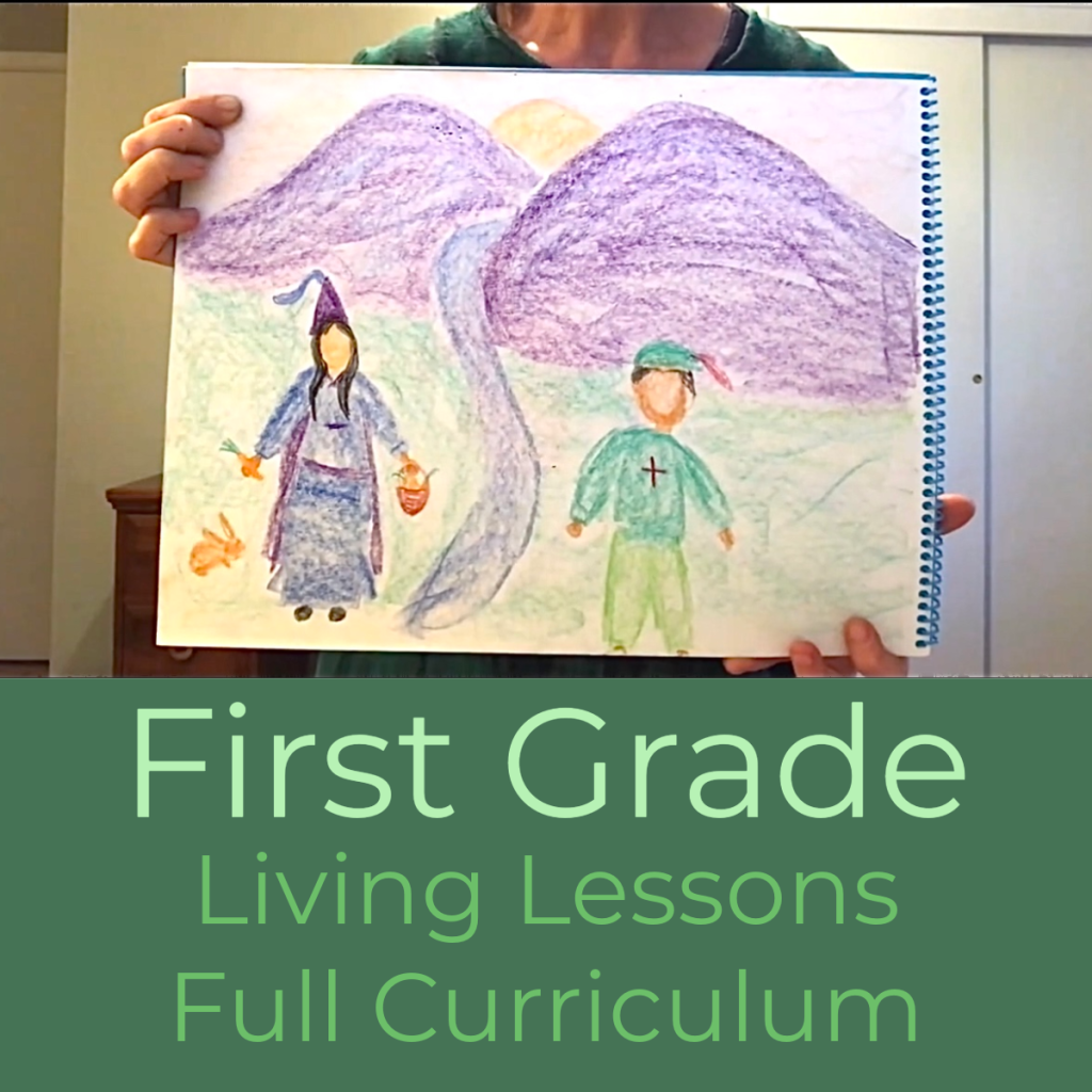 Waldorf First Grade Curriculum - Earthschooling
