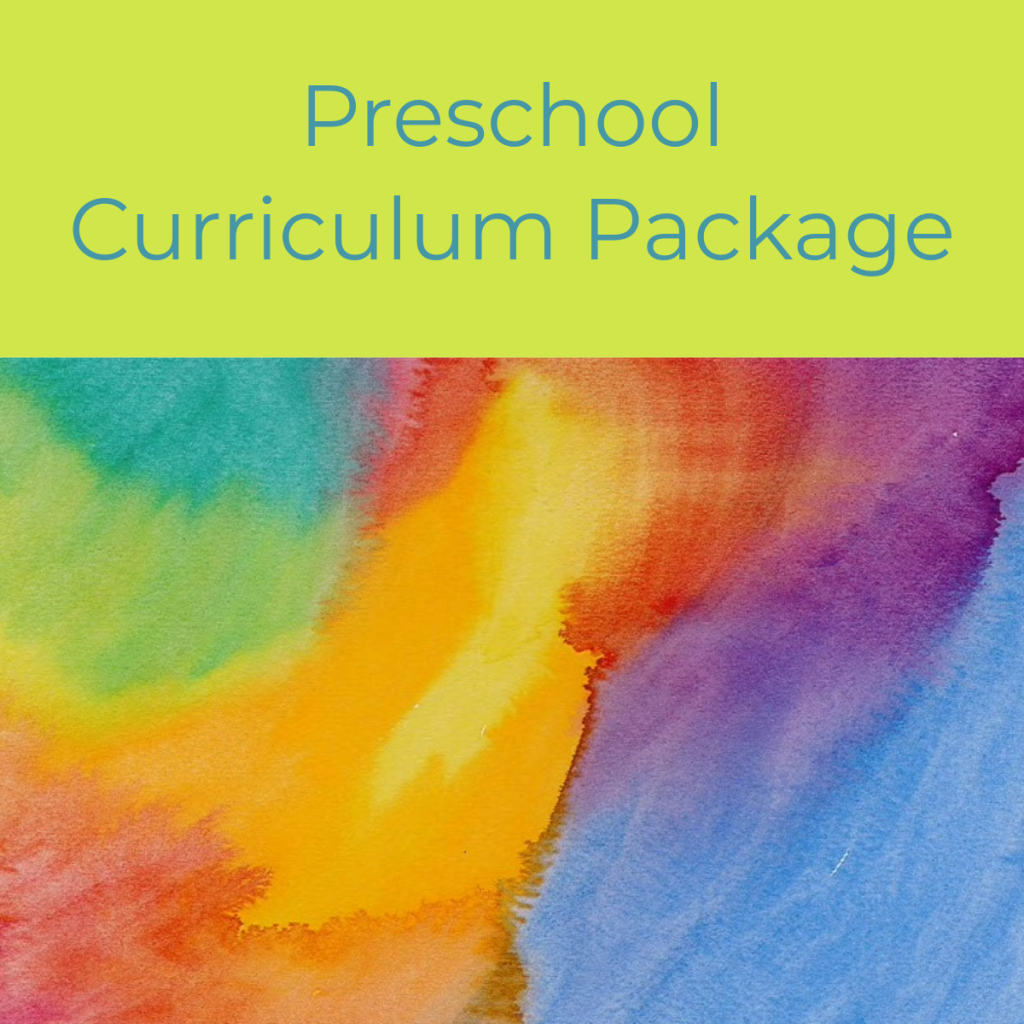Waldorf Preschool Homeschool Curriculum- Earthschooling