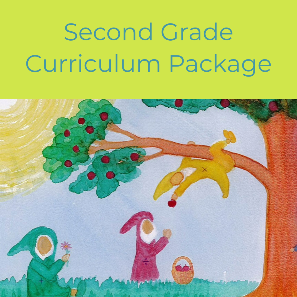 Waldorf 2nd Grade Homeschool Curriculum - Earthschooling